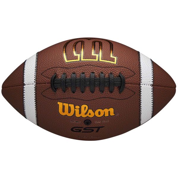 Wilson K2 GST Composite Pee Wee Football | eBay
