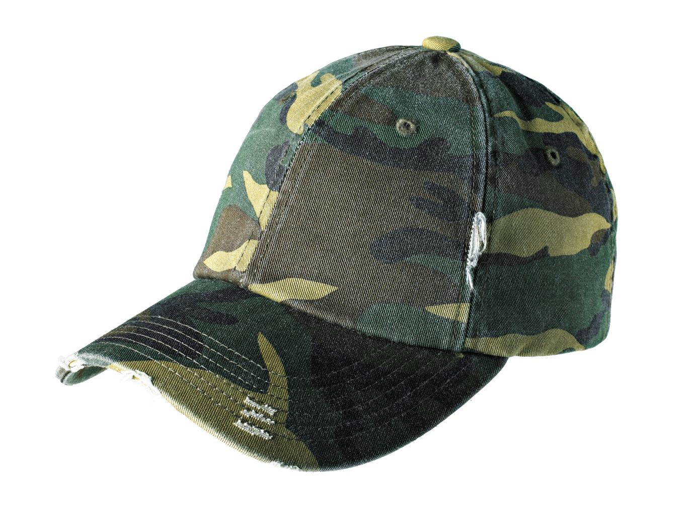 District Distressed Hat | eBay