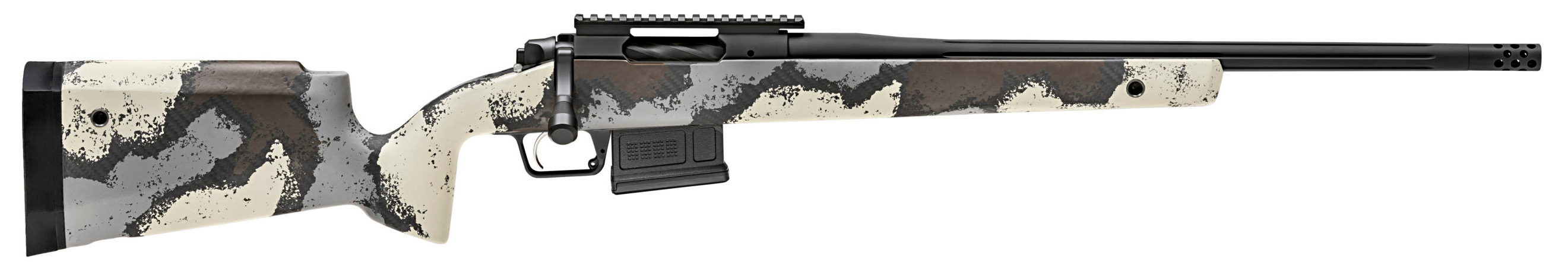 Springfield Armory BAW9206CMD Model 2020 WayPoint 6mm Creedmoor 5+1 Cap ...