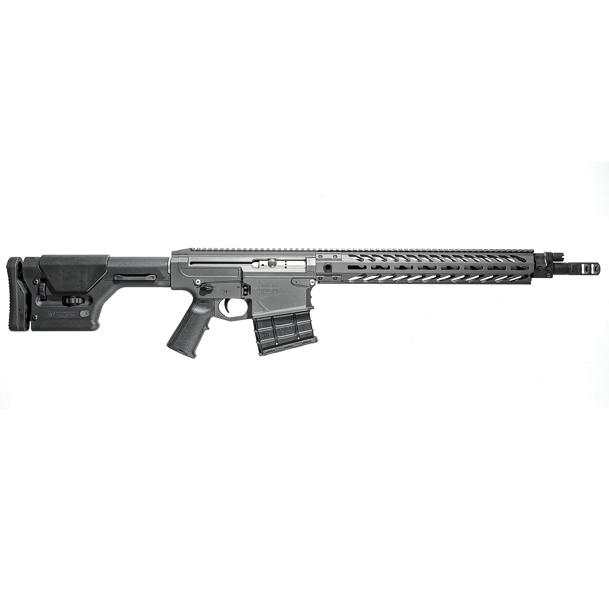 NEMO OMEN RECON 300WIN 18" 14RD - Semi Auto Rifles at GunBroker.com ...