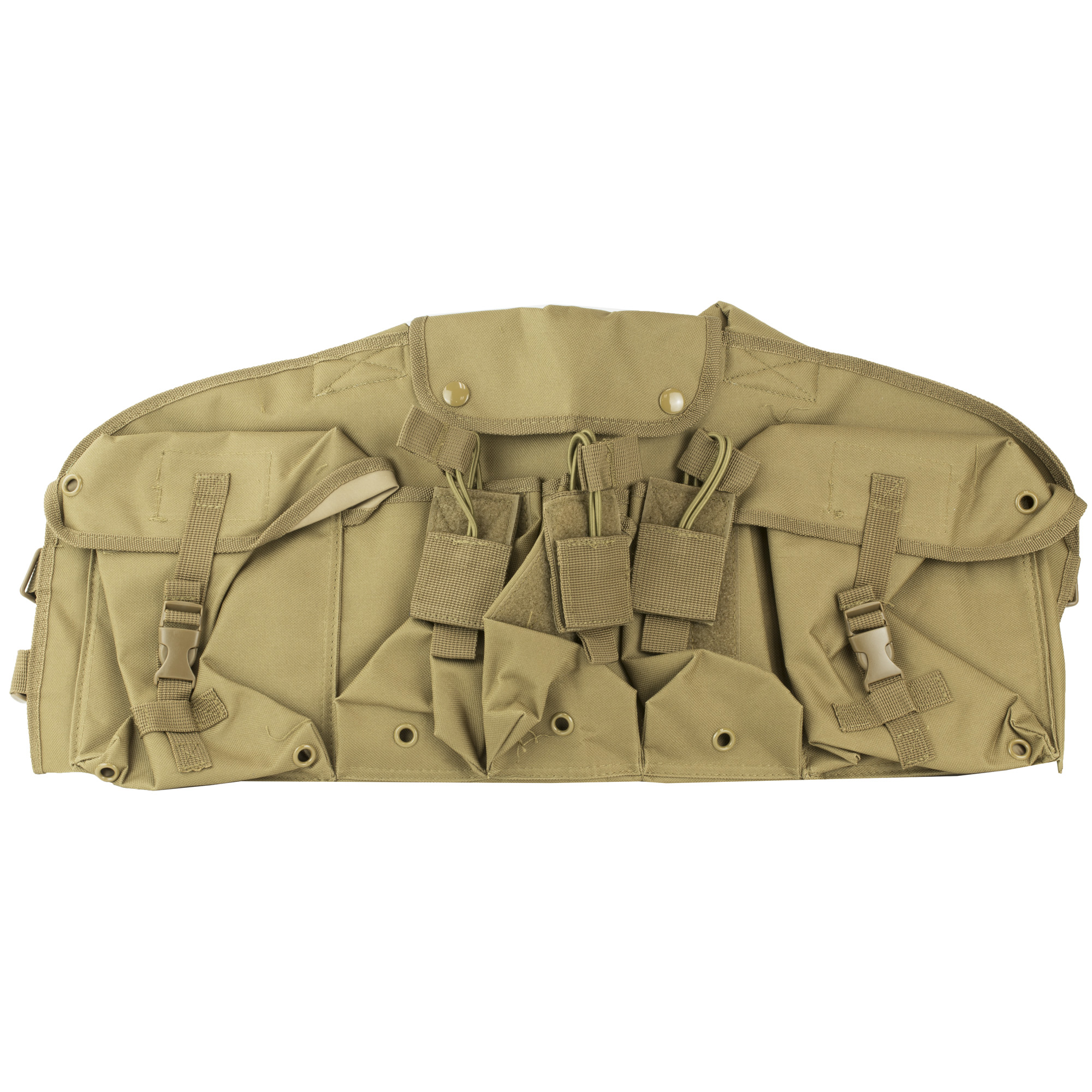 NCSTAR VISM AK CHEST RIG TAN - Holsters at GunBroker.com : 1130445302