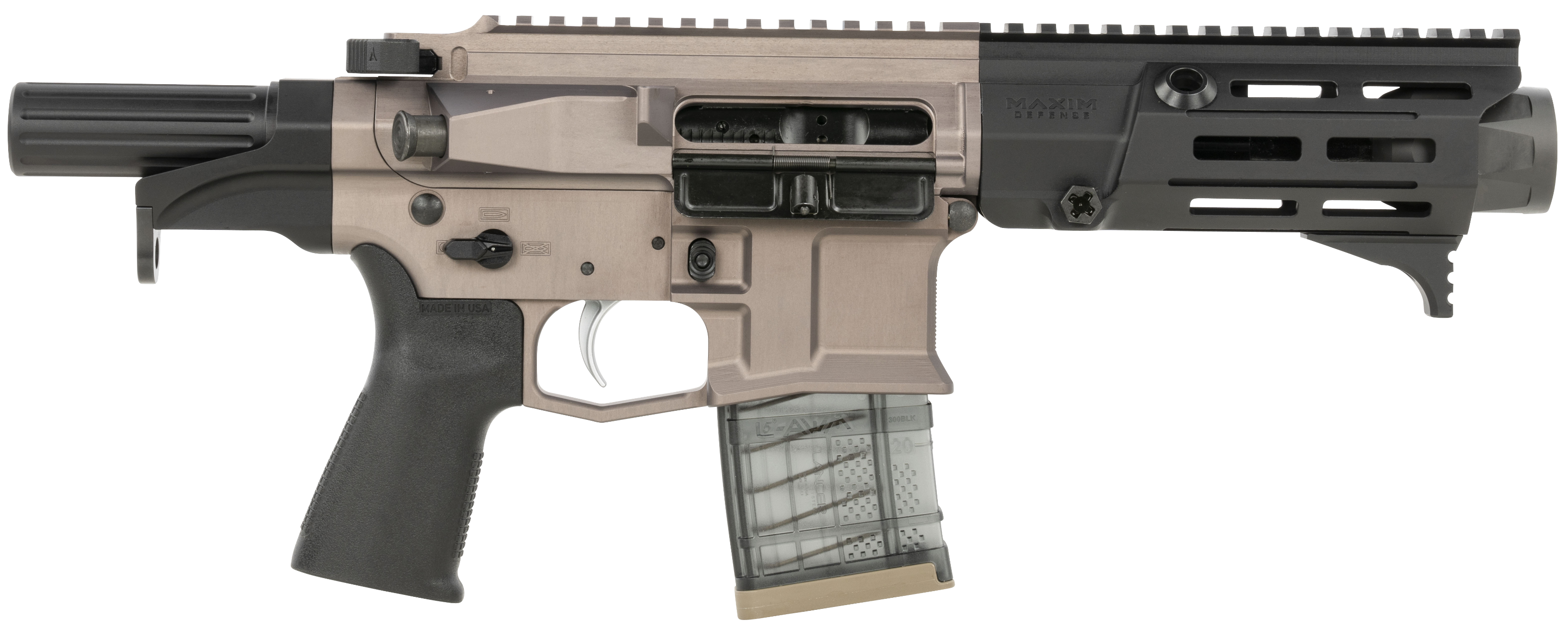Maxim Mxm-50842 Sps Pdx Pistol 300bo Urban - Other Pistols at GunBroker.com : 1068850800