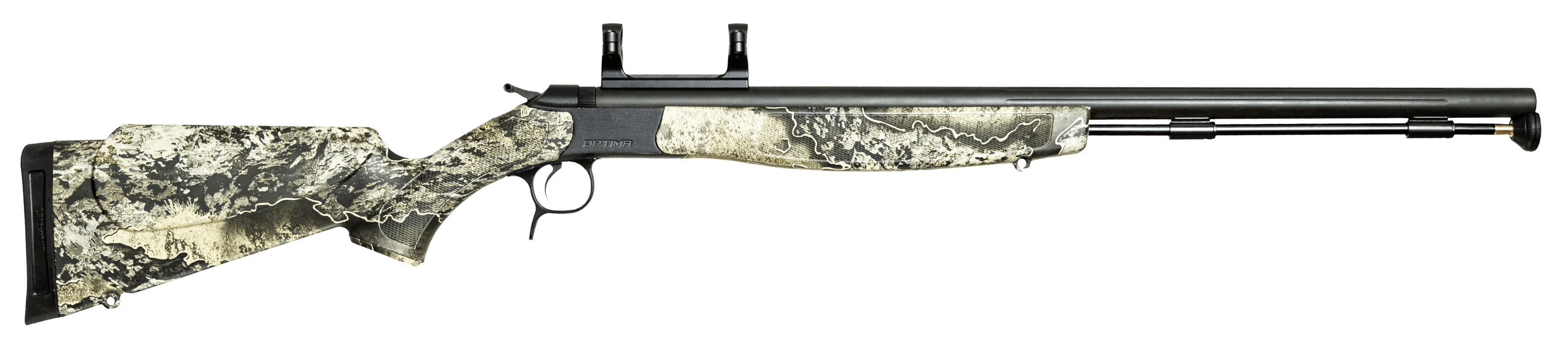 Cva Pr2039nm Optima V2 Ism 50 26 Rltr Ex - Black Powder Rifles ...