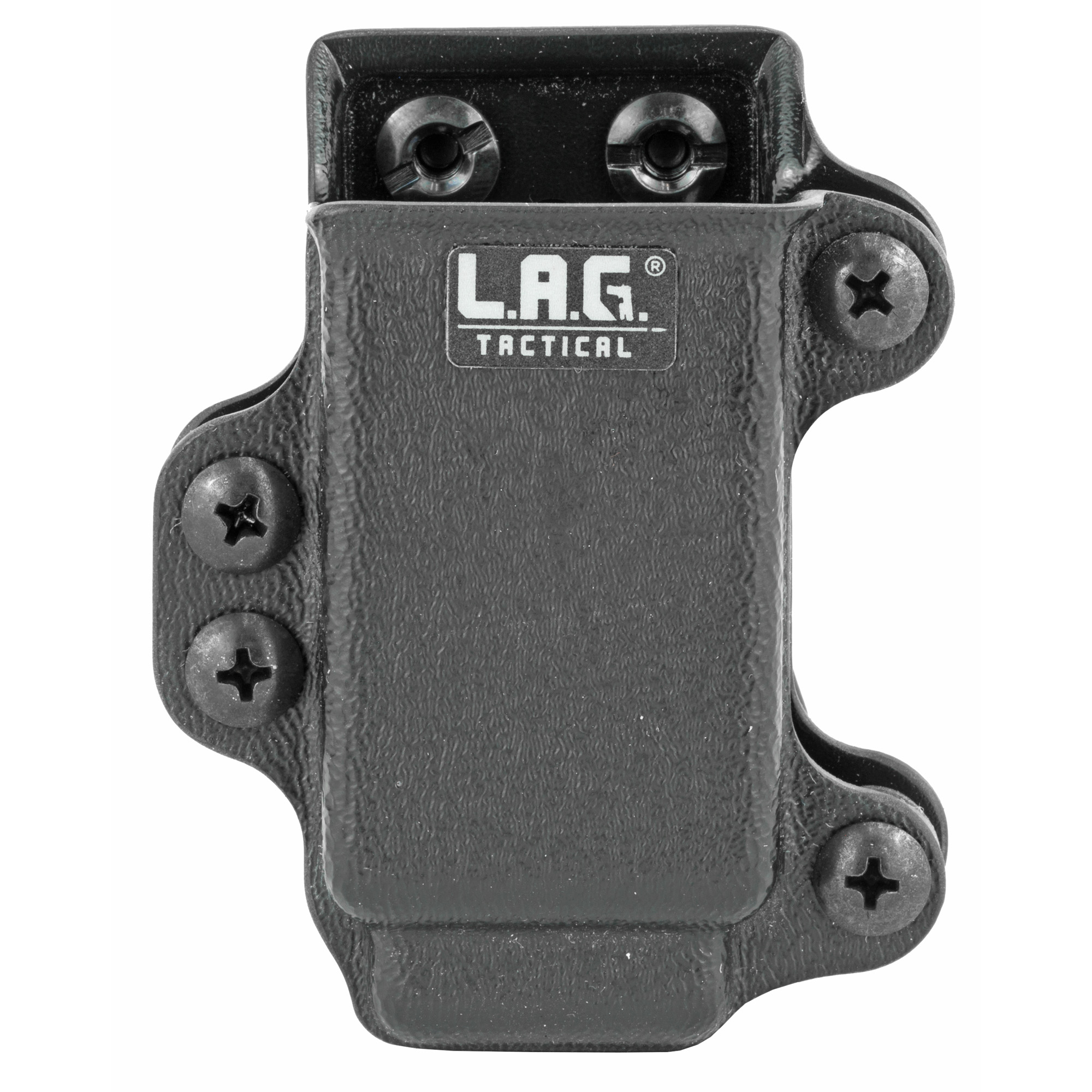 Lag Spmc Mag Carrier 9-40 Full Blk - Other Gun Accessories & Parts at ...