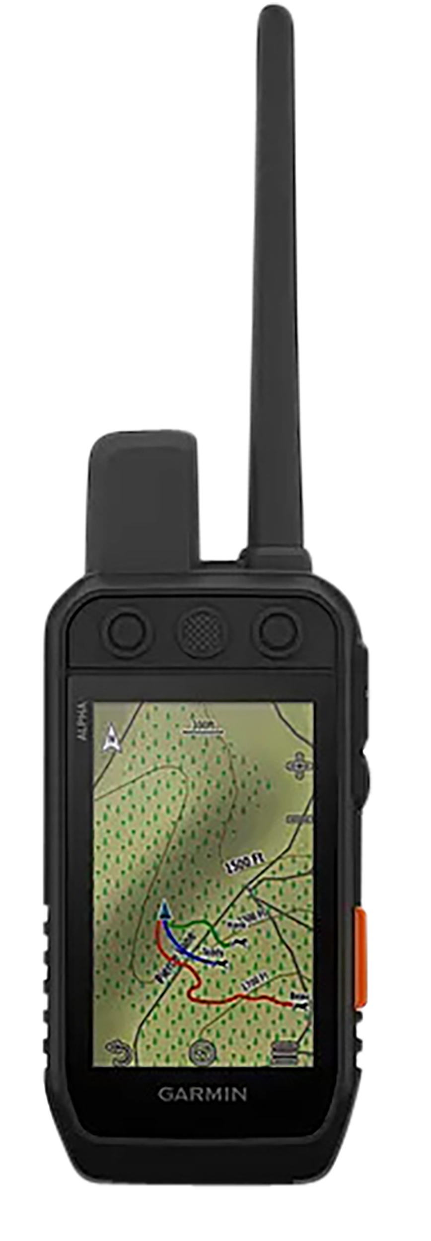 Gar 010-02806-50 Alpha 300i Handheld - Everything Else at GunBroker.com ...