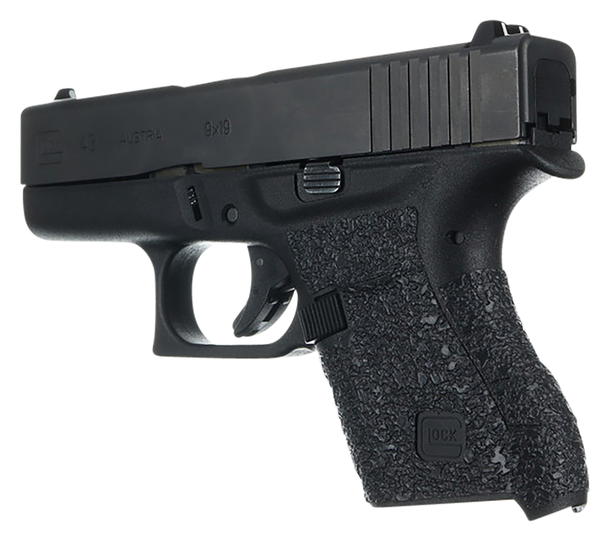 Talon Ev04r Glk 42,43 Rubber - Rifle Stocks at GunBroker.com : 1086728022