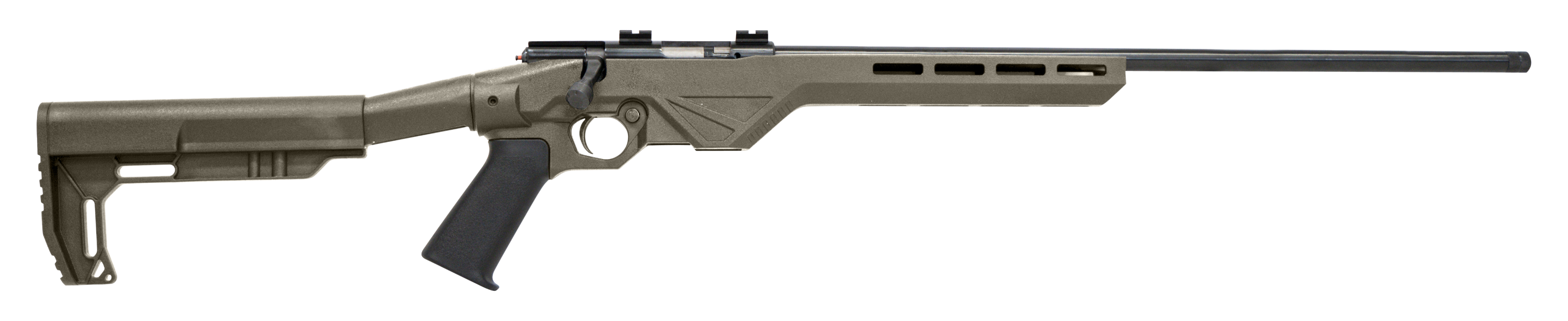 HOWA Citadel Trakr 22wmr Fde 21" Tb - Other Rifles at GunBroker.com ...