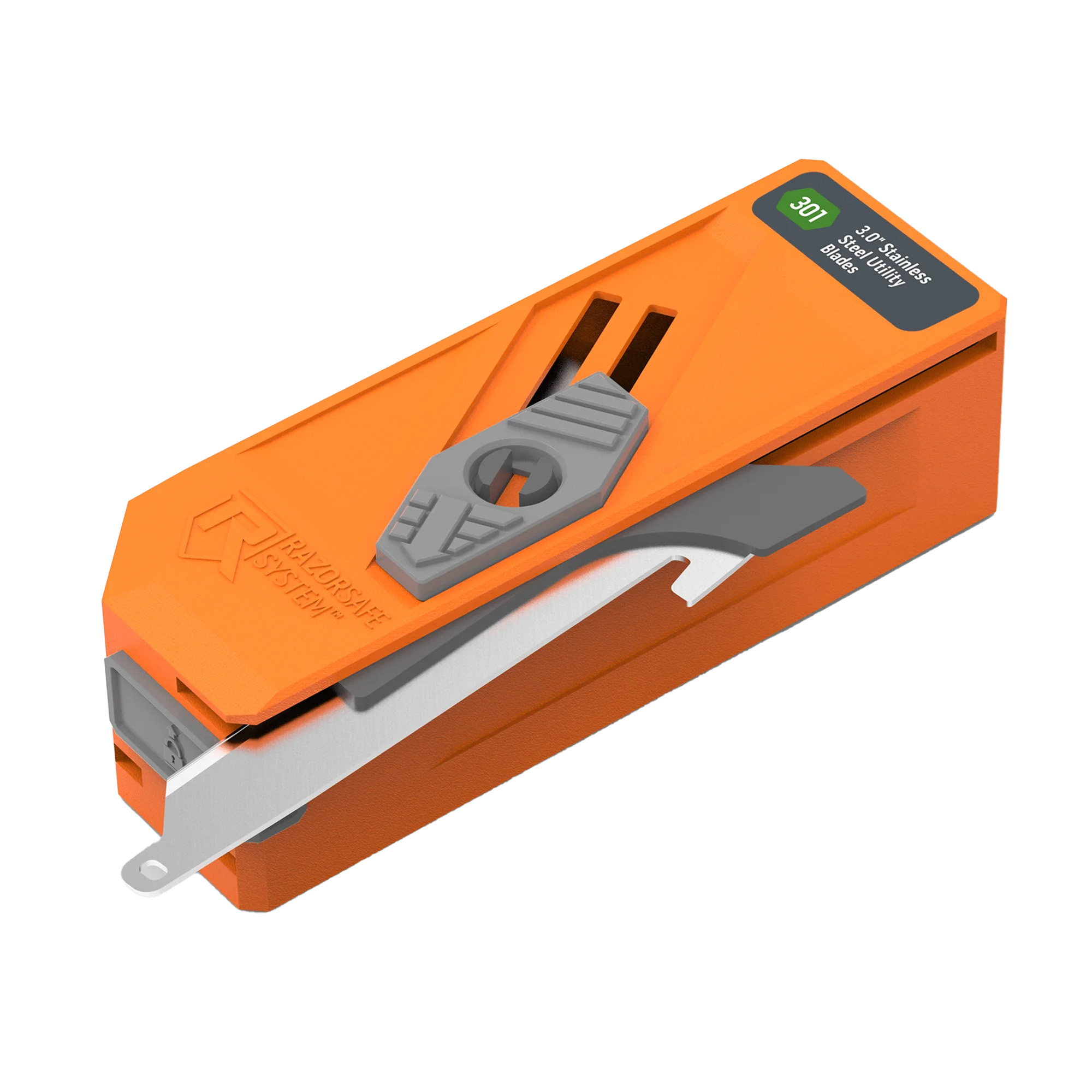 Od Edge Utility Blade Dispenser - Automatic Knives at GunBroker.com ...