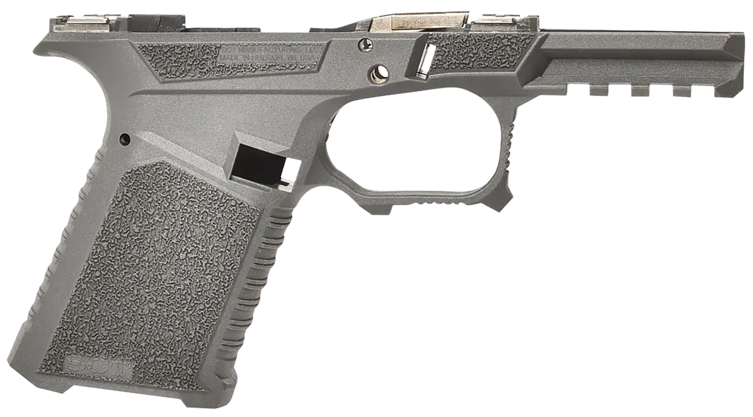 Sct 0225000100ic Sct19 Frame(02a)lckng Blck Gry - Other Rifles at ...