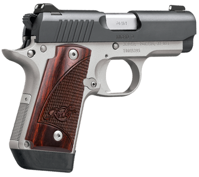 Kimber Micro 9mm 2.75" Duo - Semi Auto Pistols at GunBroker.com ...