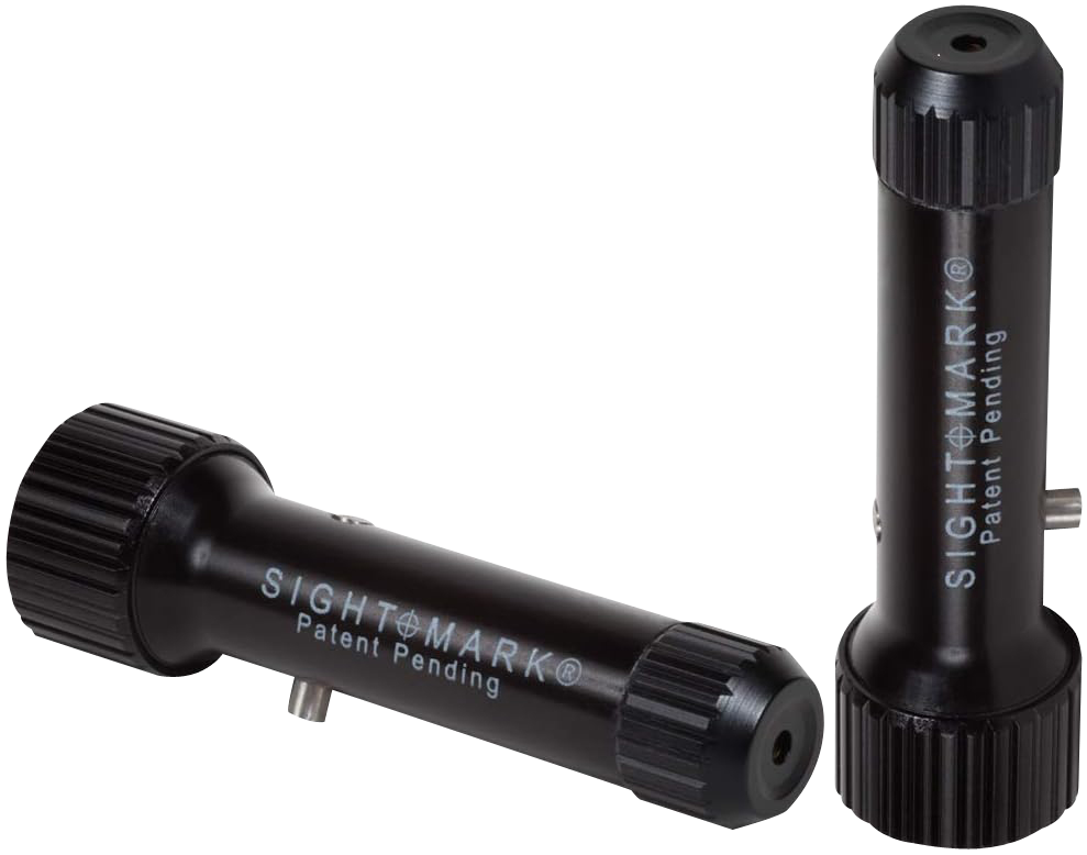 Sightmark SM39014 Universal Boresight Red Laser for Multi-Caliber (.17 ...