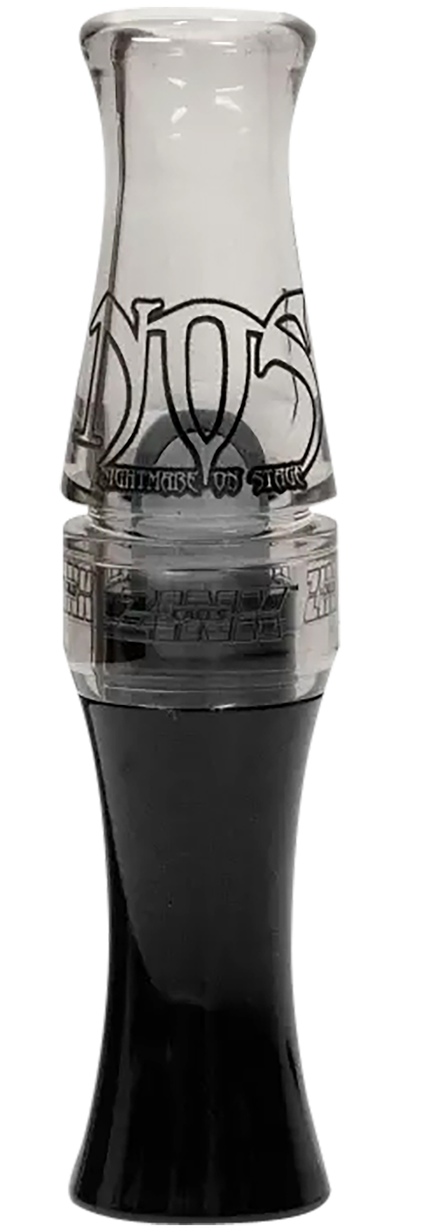 Avian X ZNK-ZNK5014 Nightmare On Stage Goose Call Gun Smoke ...