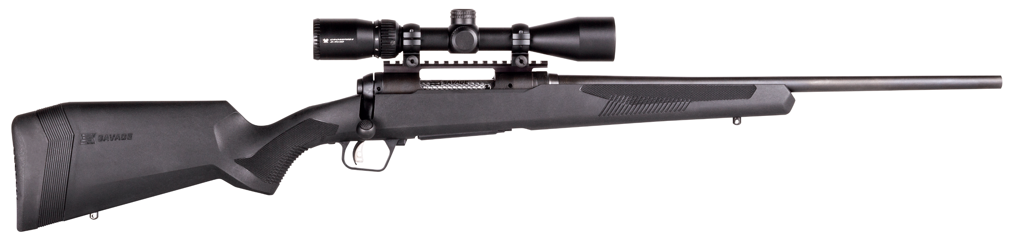 Sav 57353 110 Apex Storm Xp 7mm Rem Vortex - Bolt Action Rifles at ...