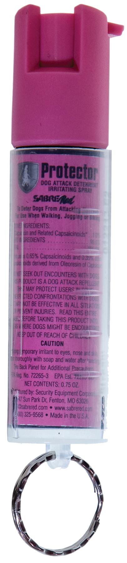 Sec Srpnbcpkr02 Dog Attack Deter Pink - Other Gun Accessories & Parts ...