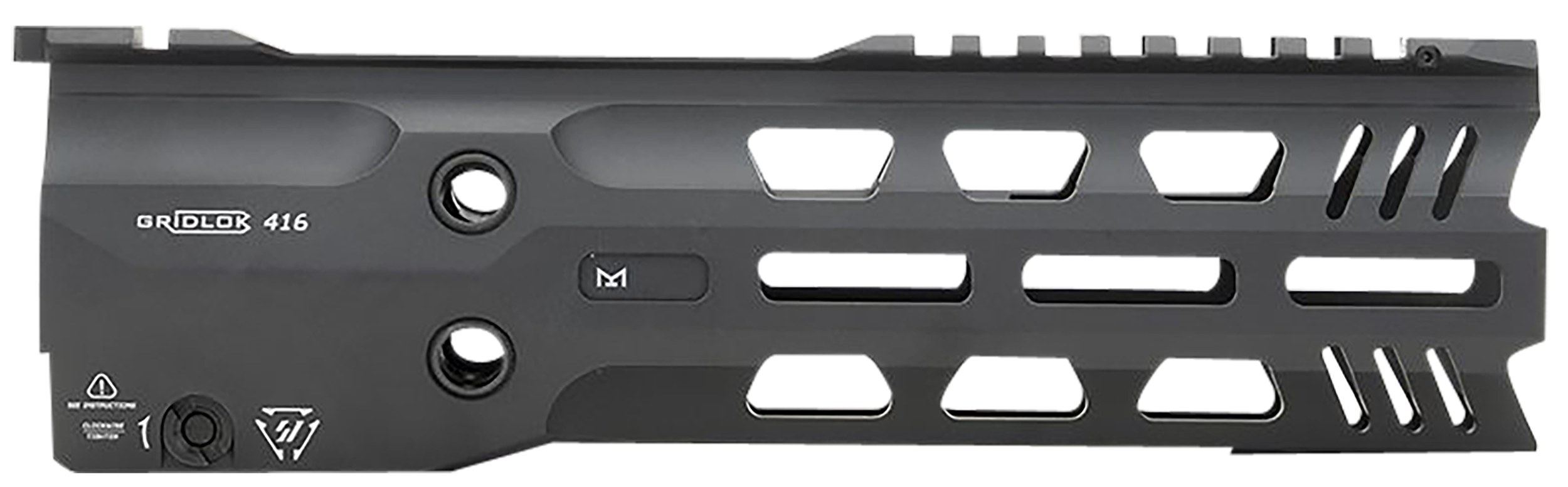 Si Gridlok-416-l-9 Gridlock 416 9" Rl Lgtspd - Rifle Stocks at ...