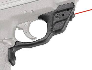 Crimson Trace Laserguard S&w Shield 9mm-40 - Laser Sights at GunBroker ...