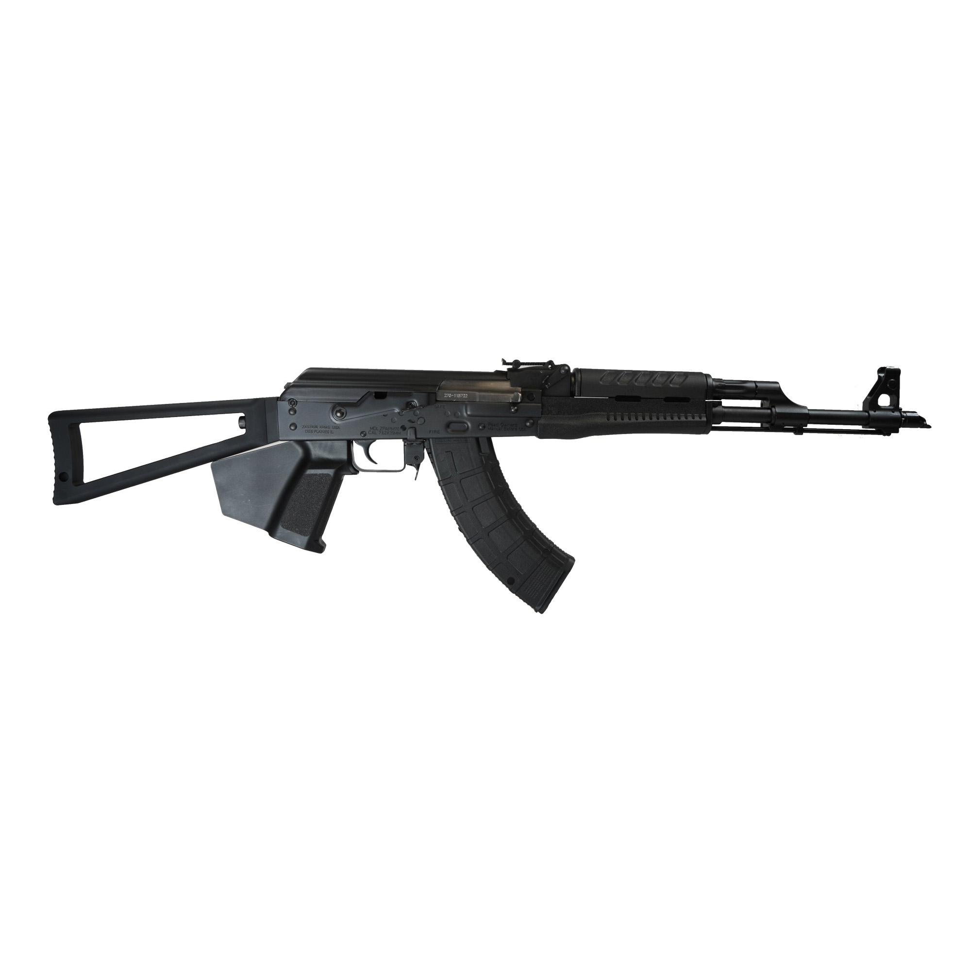 Zastava Arms Usa Zpapm70, Zr7762rtca 762 Rfl *ca* Mag ... - Bolt Action ...
