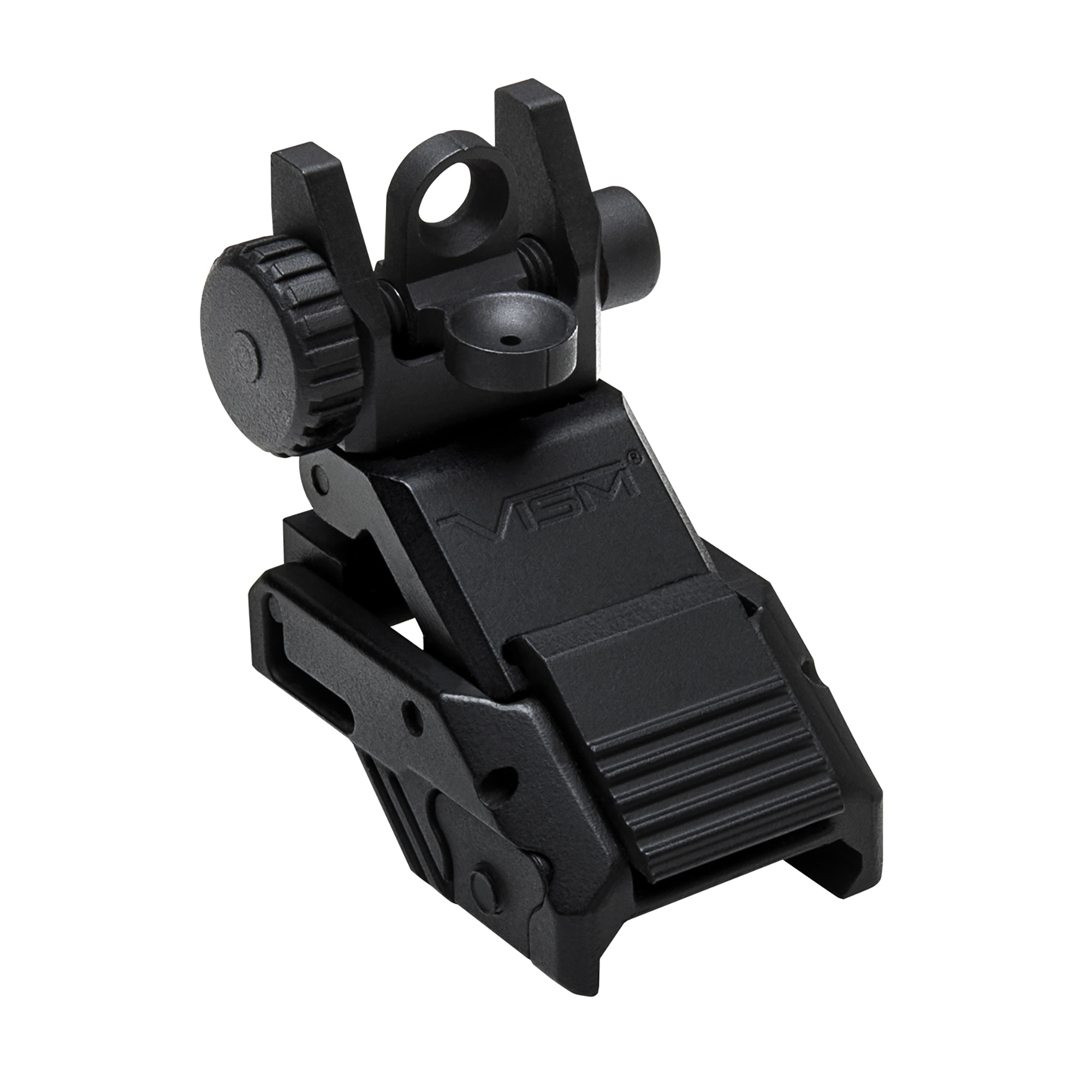 Ncstar Pro Ar Flip Up Rear Sight - Gun Sights at GunBroker.com : 1107224164