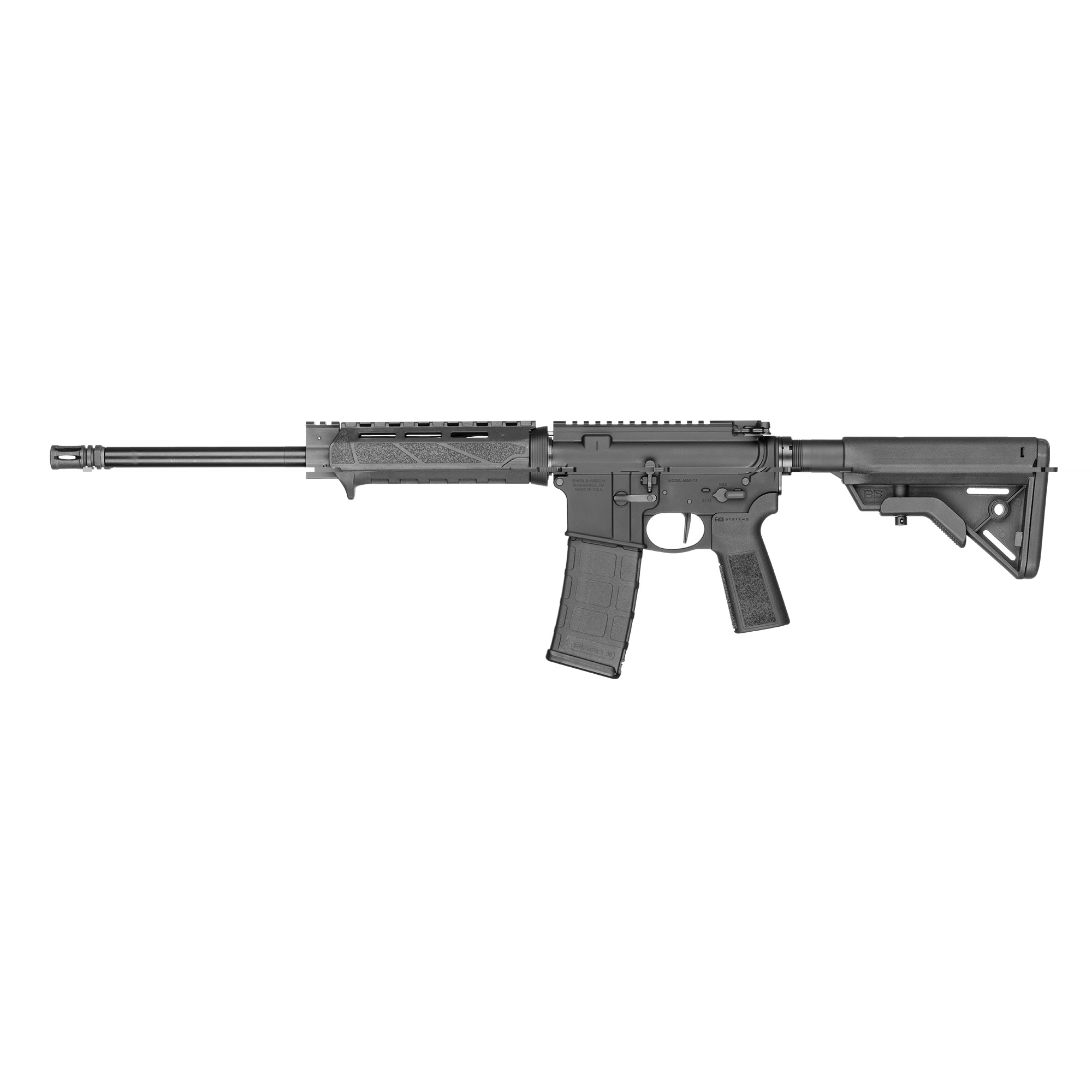 Smith & Wesson Volunteer XV Optic Ready M-LOK Rifle 5.56 NATO 30rd ...