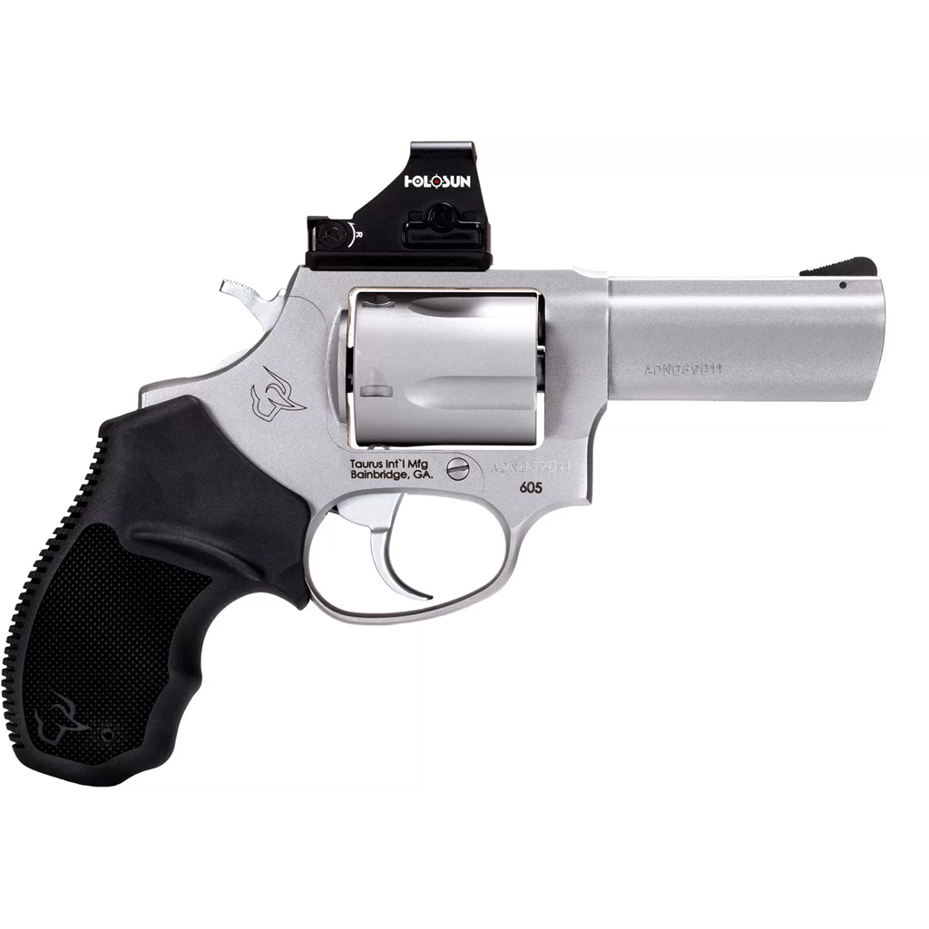 Taurus 605 TORO Revolver 357 mag 3 in. Stainless Steel 5 rd ...