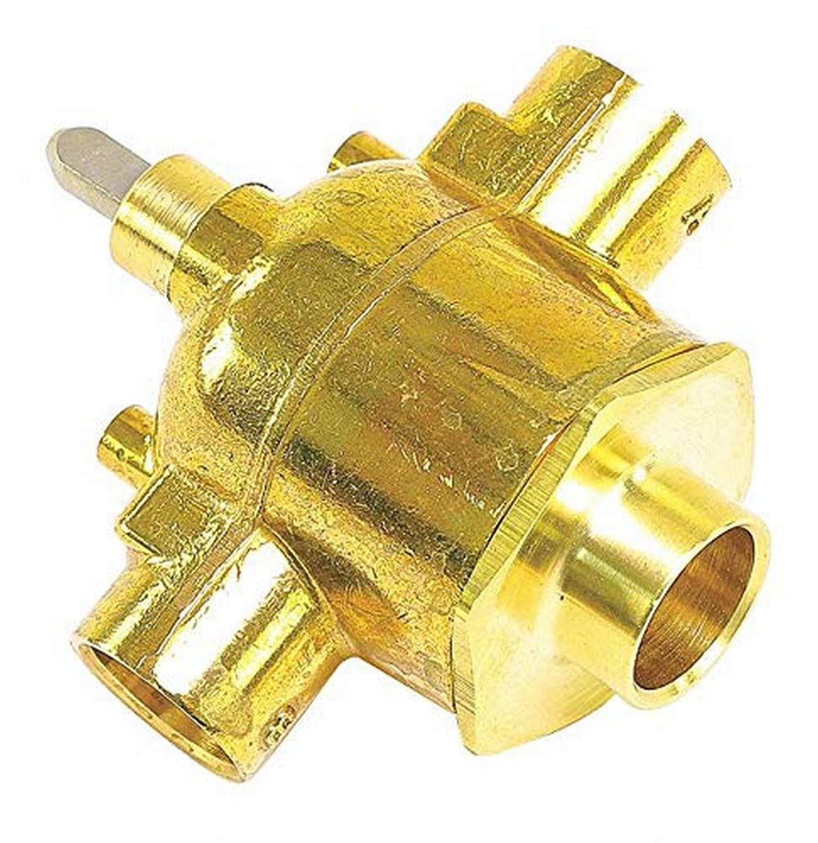 Schneider Electric VM3213 Series Vm Pop-Top Modulating Zone Valve ...