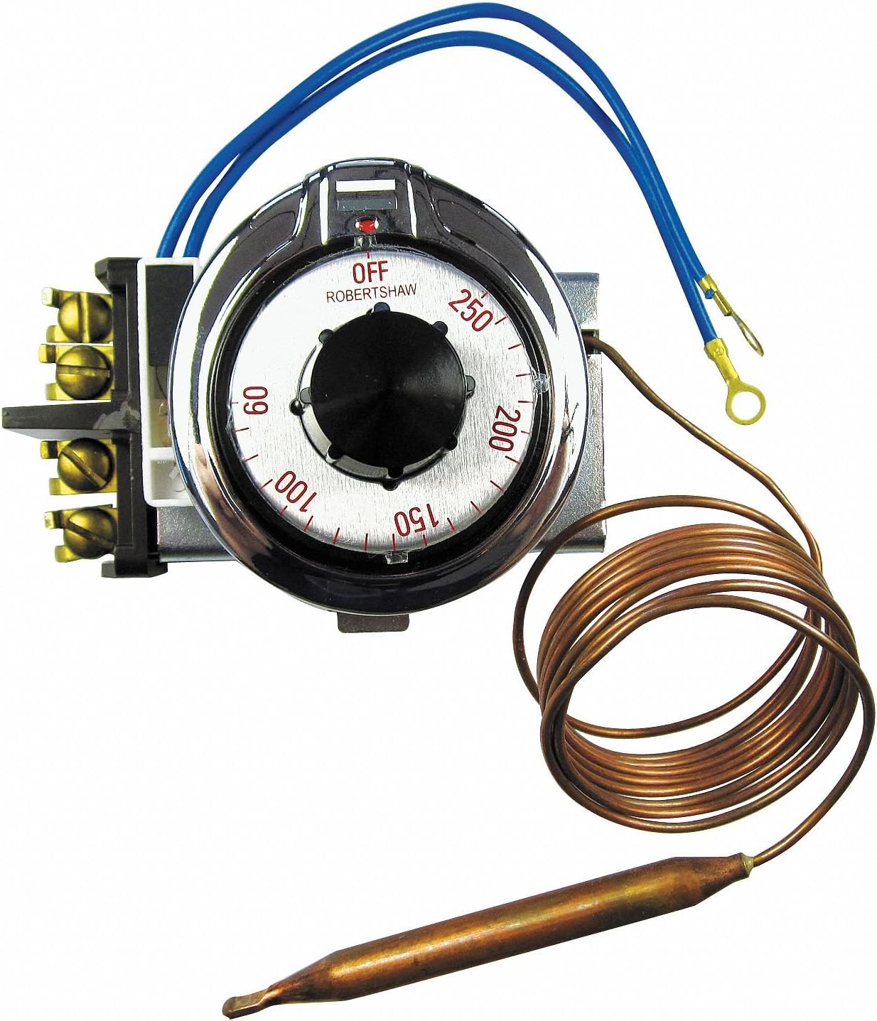 Robertshaw 5000-811 Electric Cooking Control Thermostat 120/277V ...