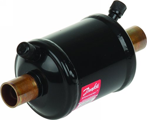 Danfoss DAS Eliminator Burnout Suction Line Filter-Drier 7/8 Inch 16 Cu ...