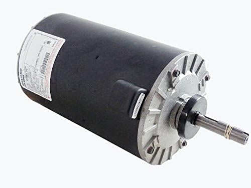 York S1-02432068002 1140 RPM 3 Phase 460V Condenser Motor | eBay