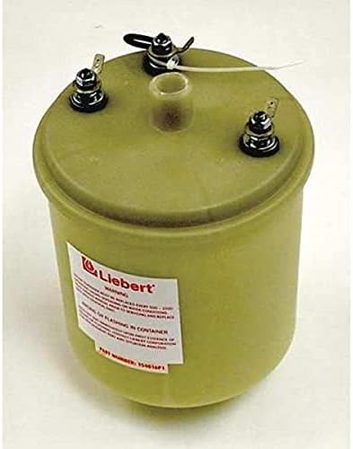 Liebert 154016P1 Humidifier Tank 200/277 5 pounds Replacement MPN | eBay