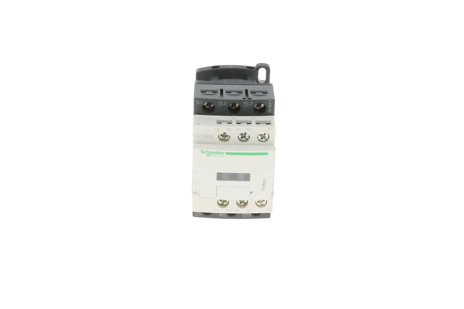 Schneider Electric LC1D09G7 IEC Magnetic Contactor 120V 9A | eBay