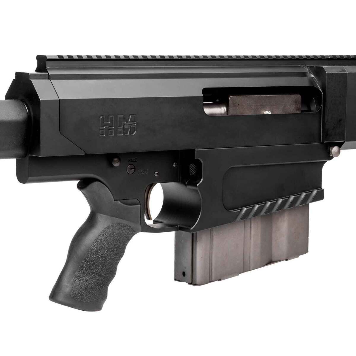 HM Defense HM50B Black Rifle 50 BMG - 29.25in - Bolt Action Rifles at ...