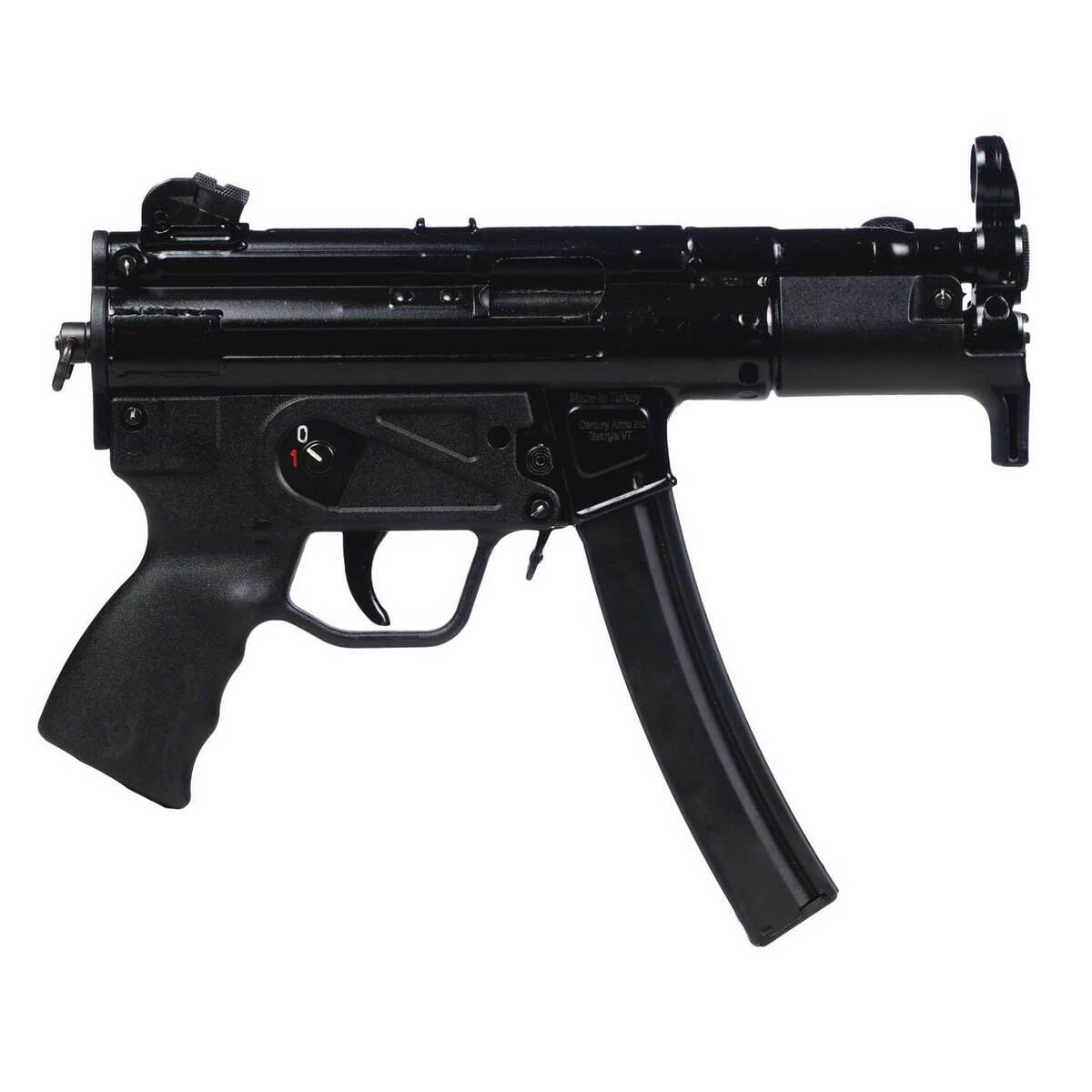 Century Arms AP5-M 9mm Black Pistol - Semi Auto Pistols at GunBroker ...