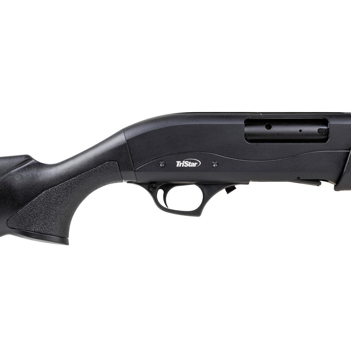 Tristar Cobra III Tactical 12 Gauge 3in Black Pump Action Shotgun - 18.5in - Pump Action ...