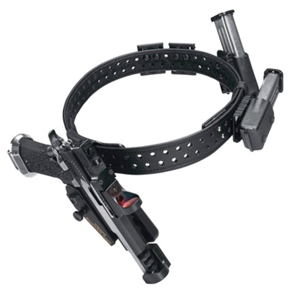 Safariland 032 ELS Inner-Outer Black Gun Belt - 38in - Belts & Belt ...