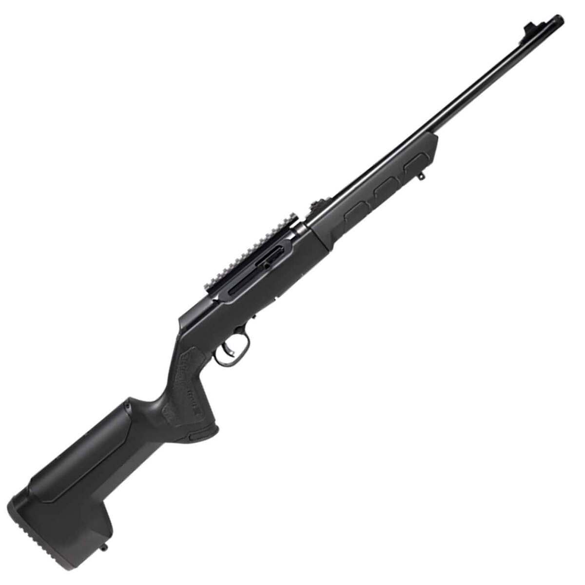 Savage Arms A22 Takedown 22 Long Rifle 18in Rimfire Semi Auto - Semi ...