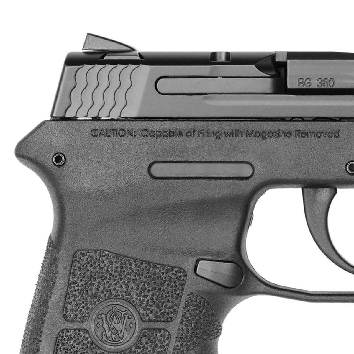 Smith & Wesson M&P Bodyguard 380 Auto ACP 2.75in Pistol - Semi Auto ...