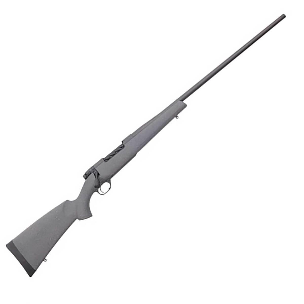 Weatherby Mark V Hunter 300 Winchester Magnum Granite Speckle Rifle ...