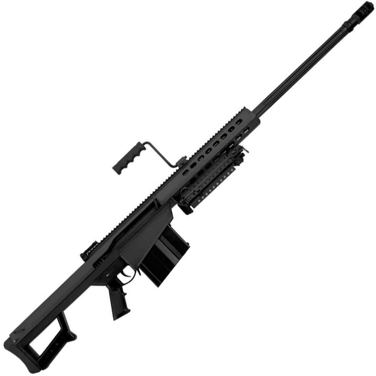 Barrett M82 A1 416 29in Gray Parkerized Rifle - 10+1 Rounds - Semi Auto ...