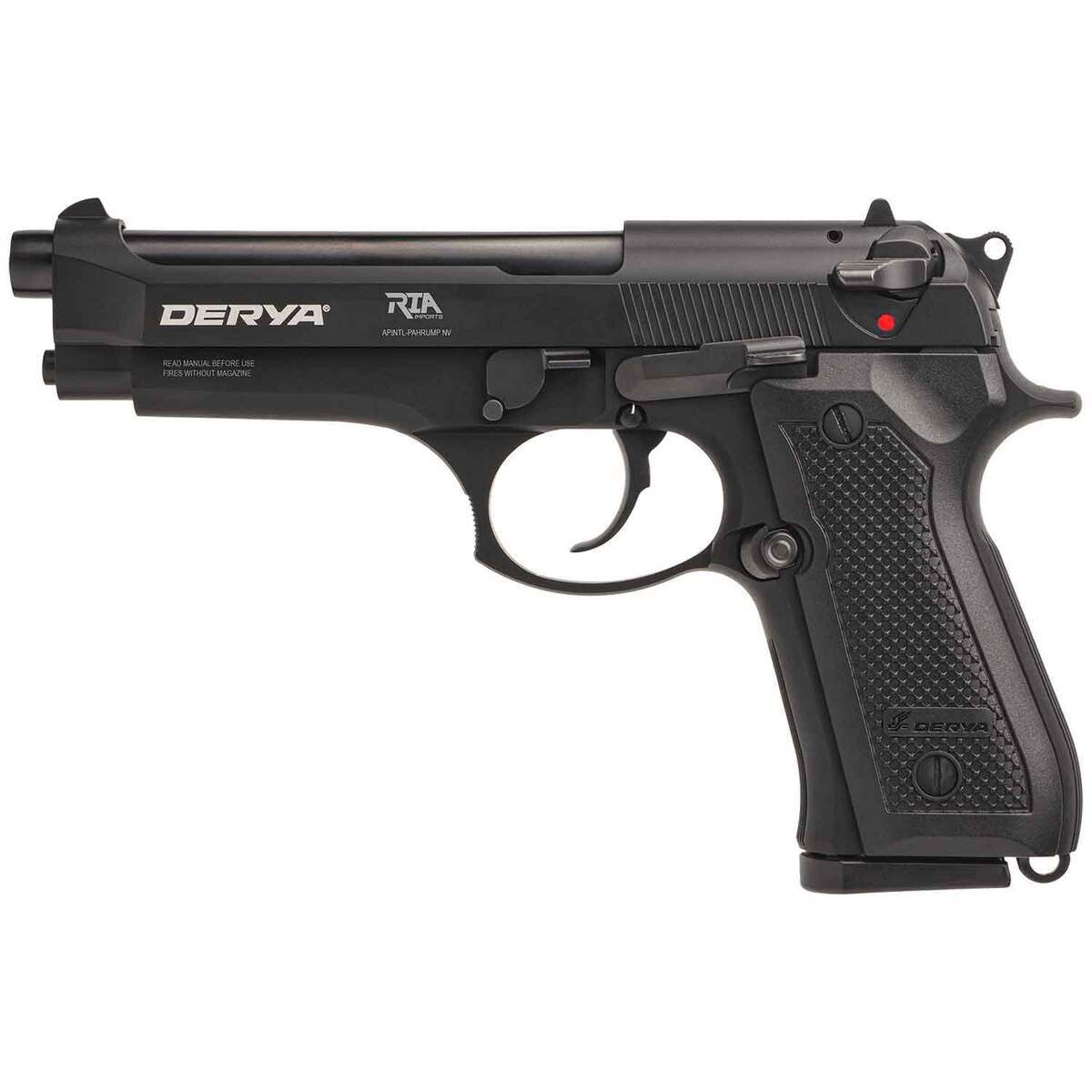 Rock Island Armory Melik 9mm Melonite Pistol - Semi Auto Pistols at ...
