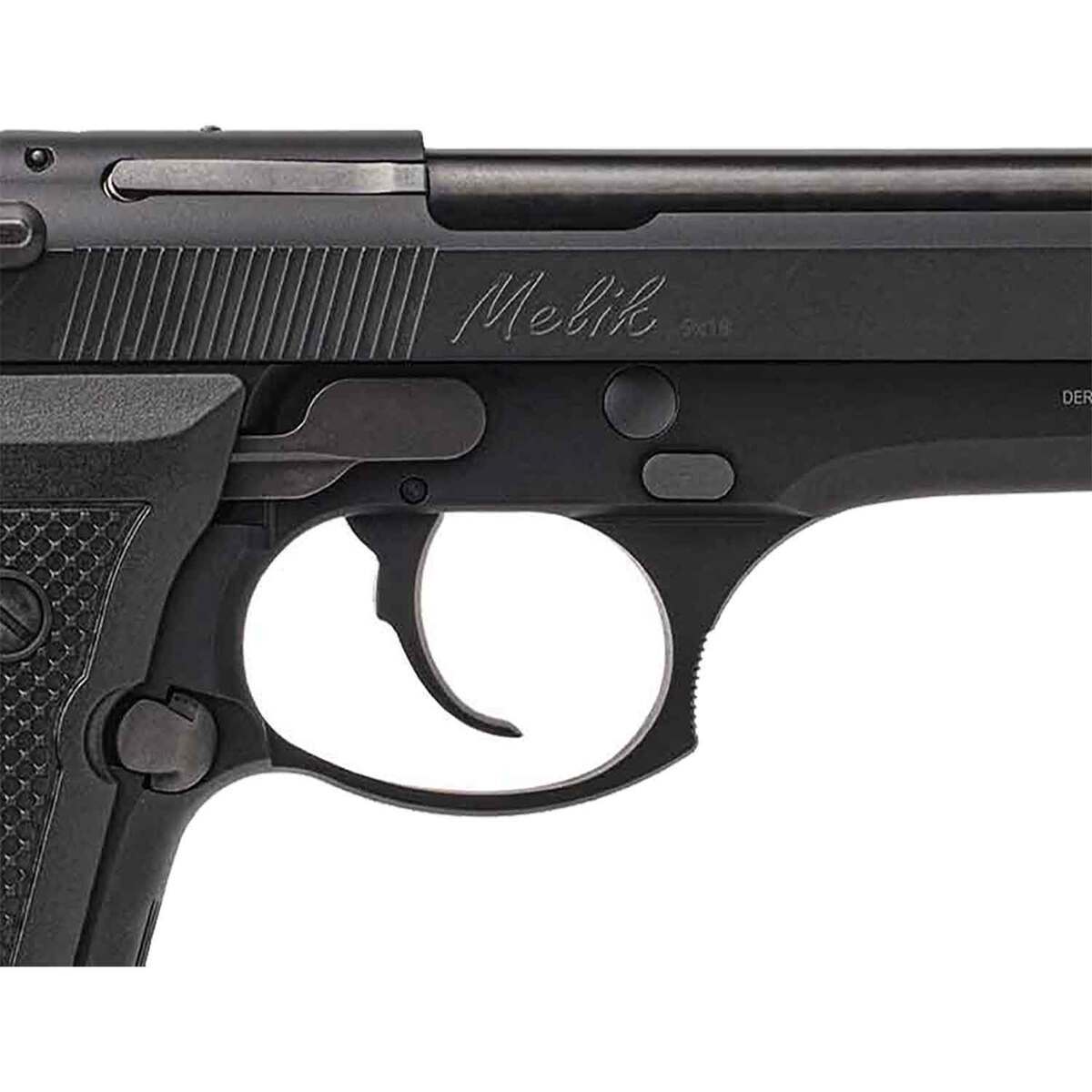 Rock Island Armory Melik 9mm Melonite Pistol - Semi Auto Pistols at ...