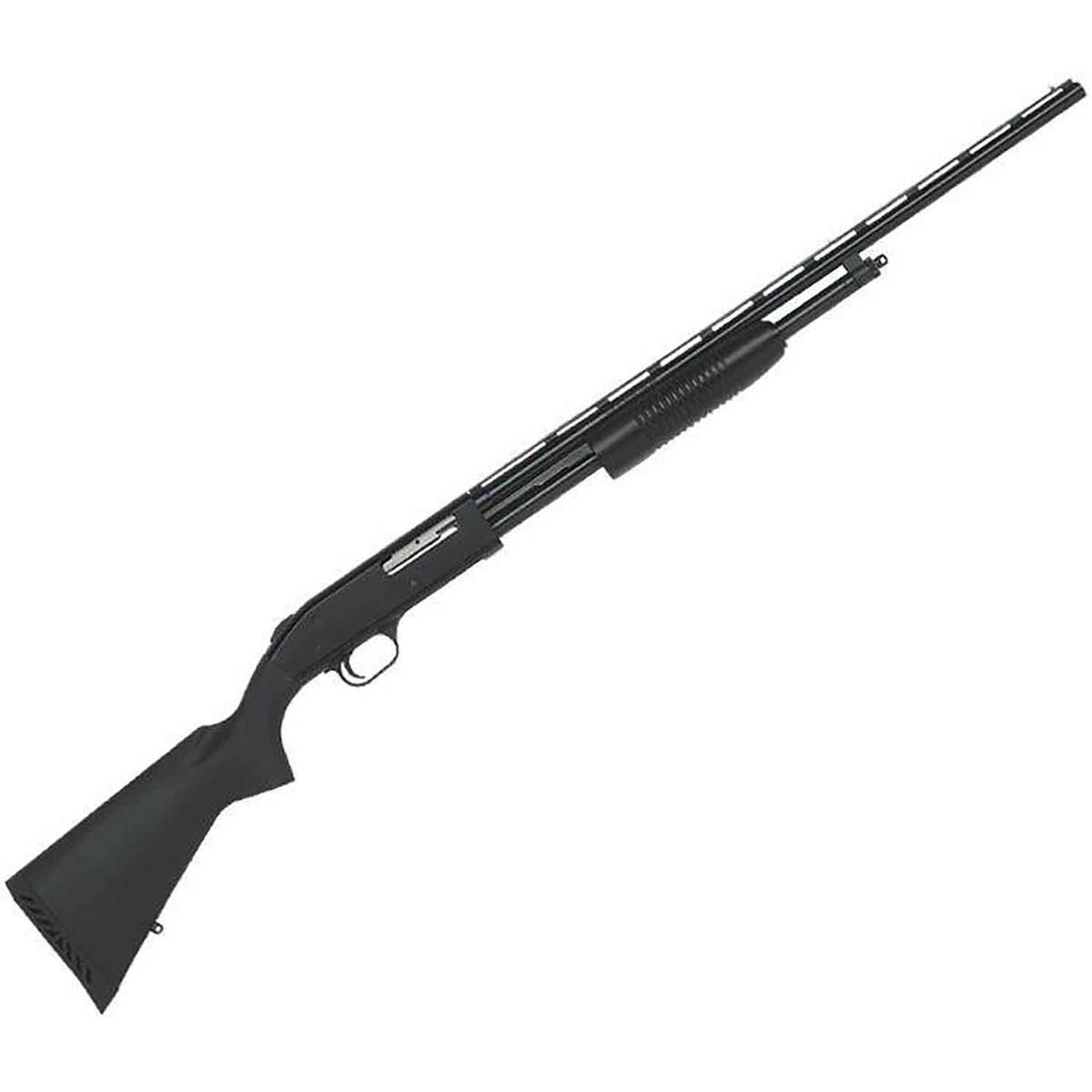 Mossberg 500 Compact Bantam 410 Gauge Pump Shotgun - Pump Action ...
