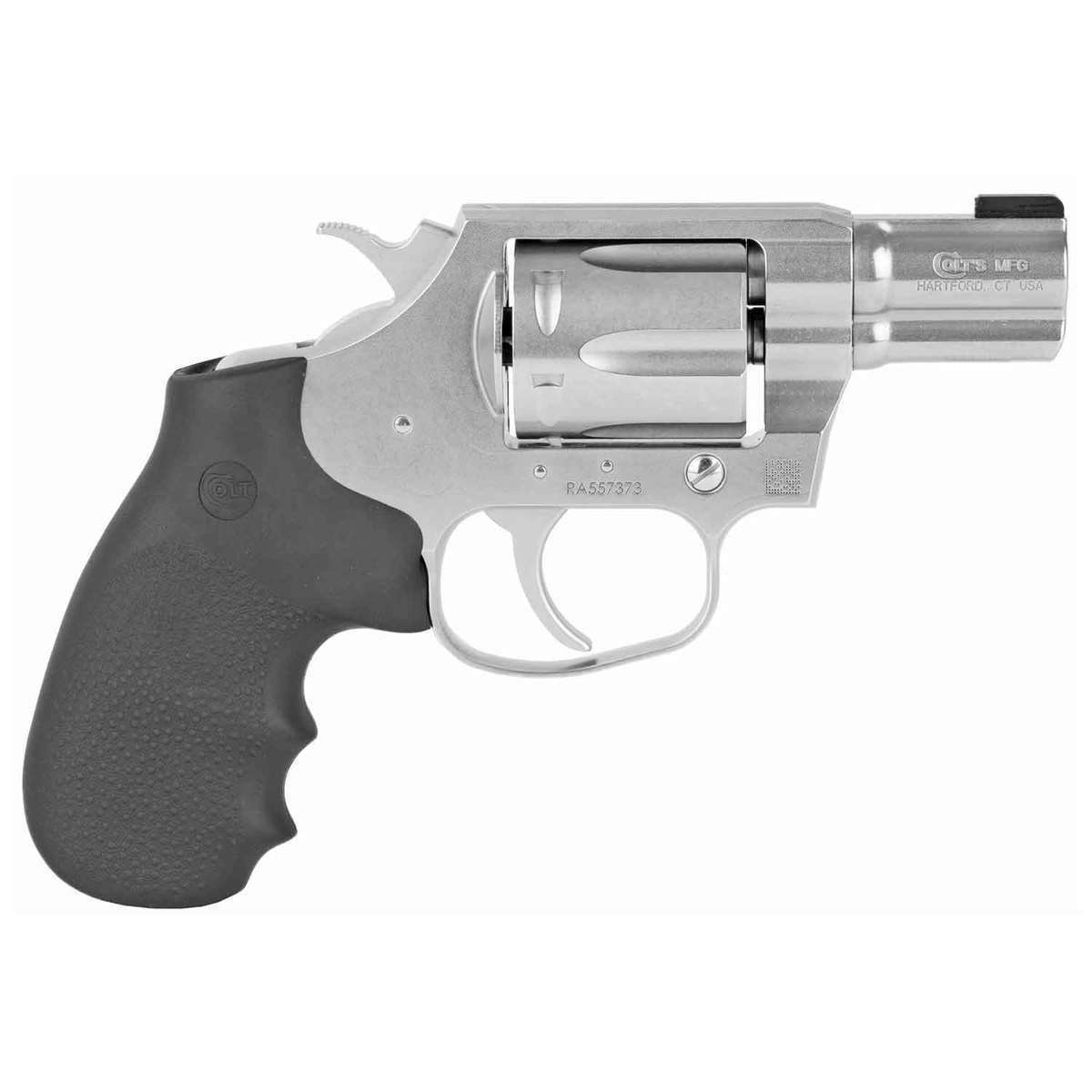 Colt Cobra Carry 38 Special Stainless Revolver - Revolvers at GunBroker ...