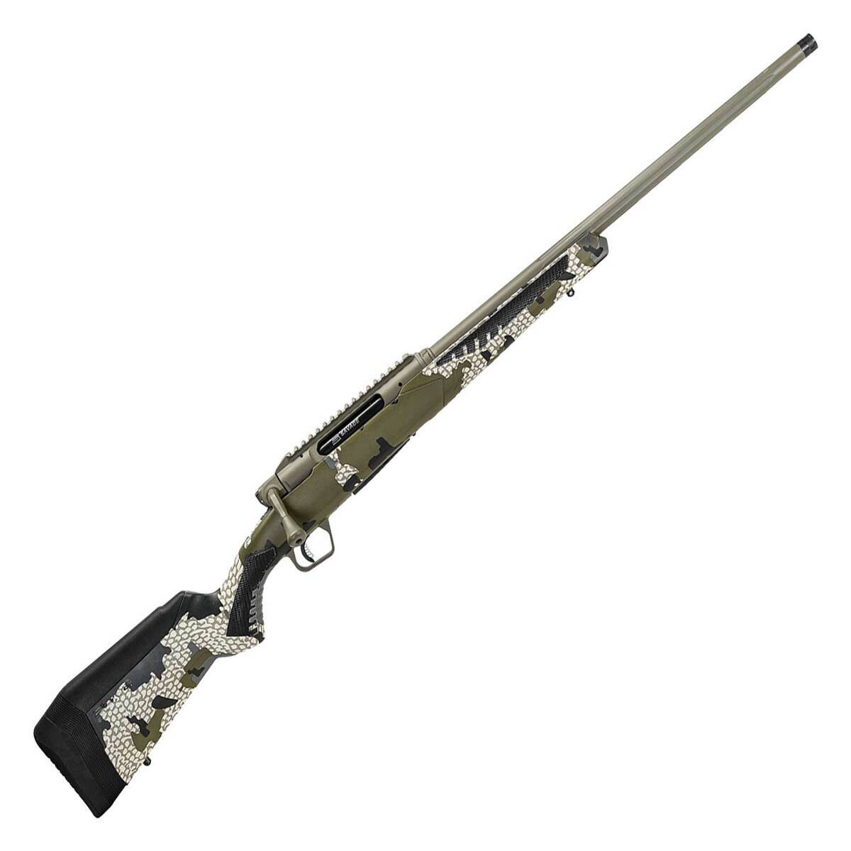 Savage Arms Impulse 7mm PRC Big Game Hazel Green Rifle - Bolt Action ...