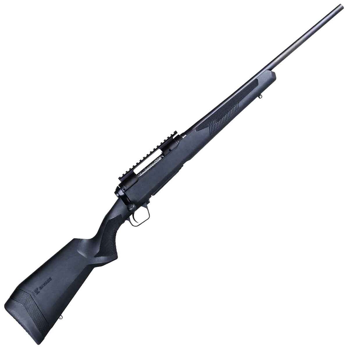 Savage Arms 110 APEX Hunter 350 Legend Matte Black Bolt Action Rifle ...