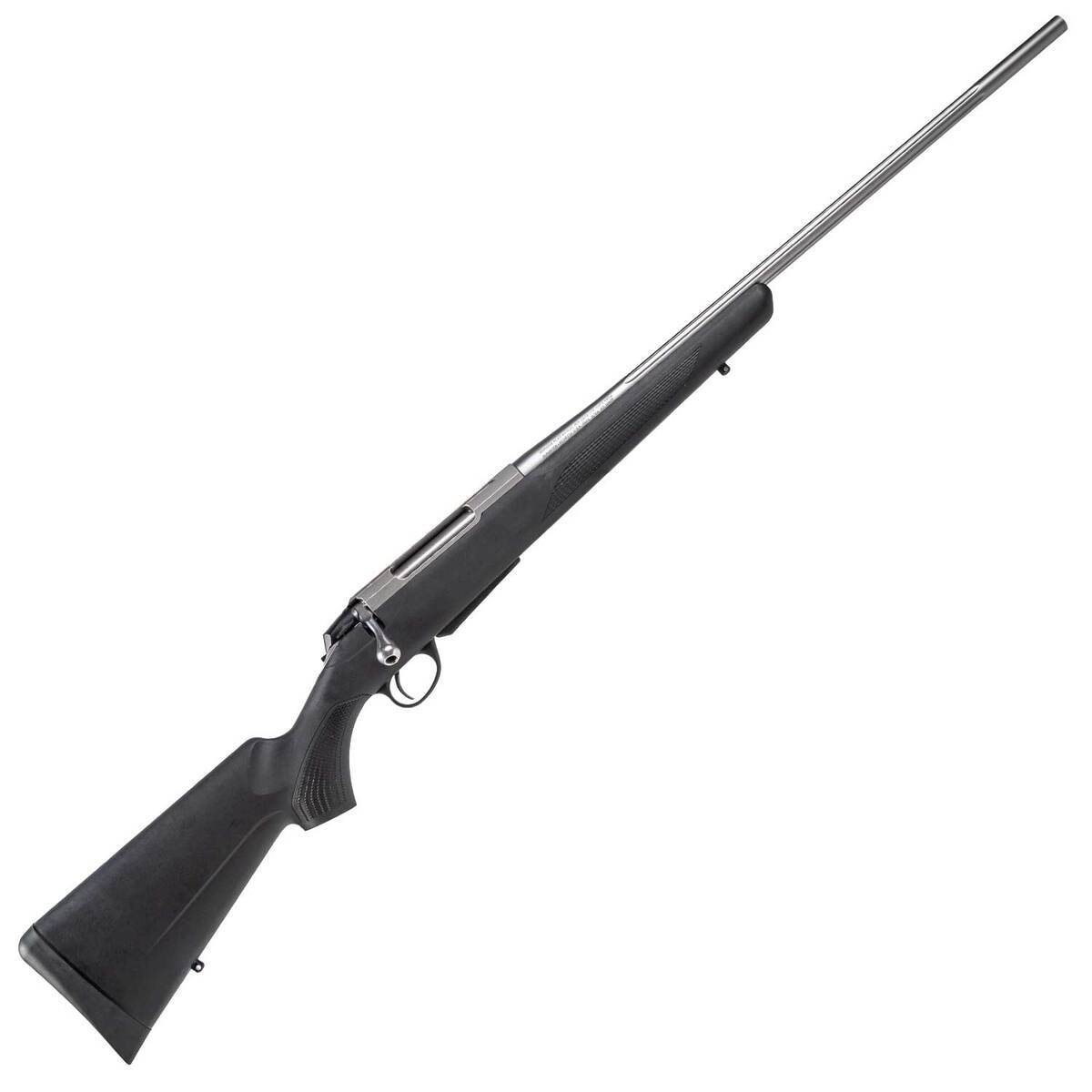 Tikka T3x Superlite 308 Winchester Matte Stainless Left Hand Rifle - 22 ...