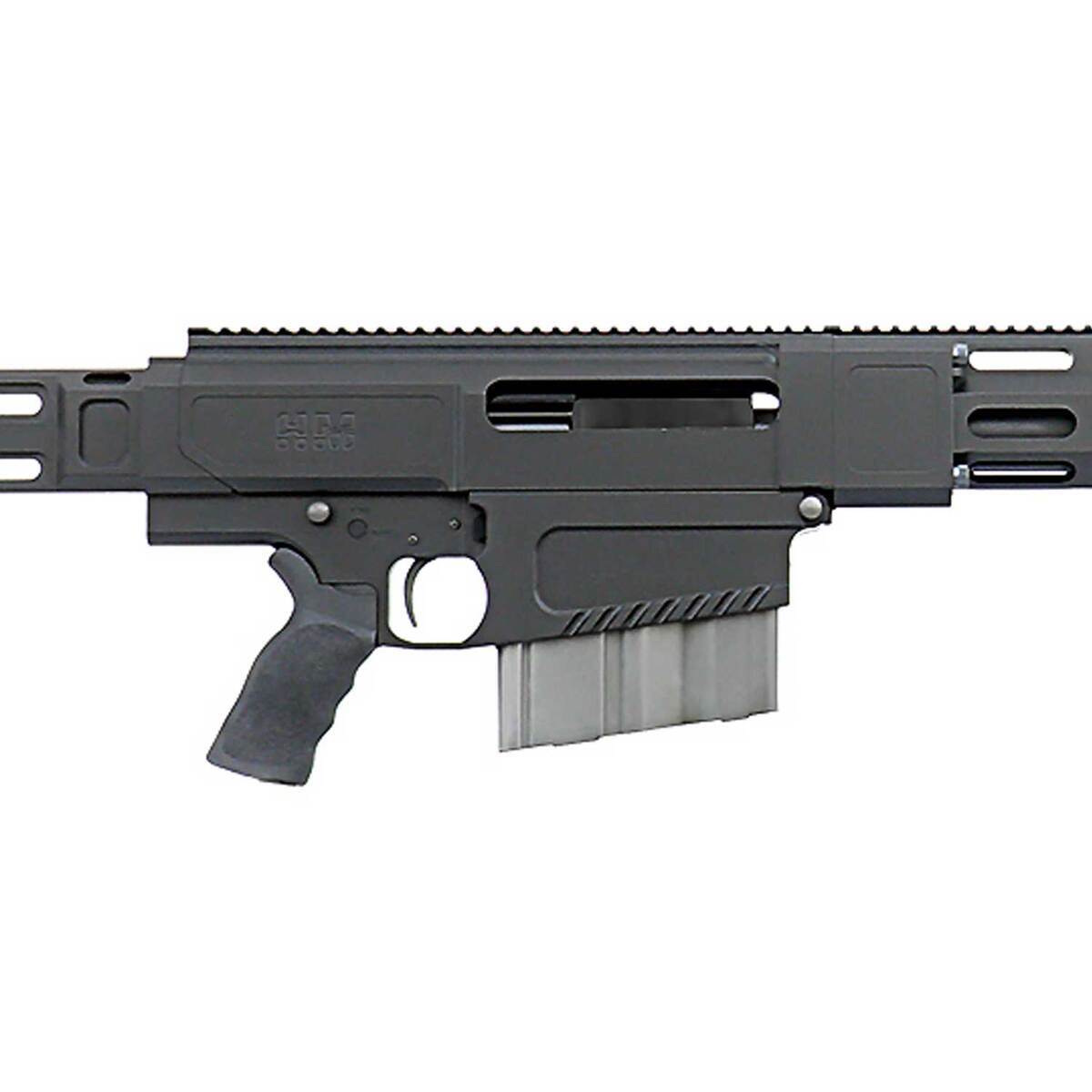 HM Defense HM50B2 Gen 2 50 BMG Black Cerakote Bolt Action Rifle - 29 ...