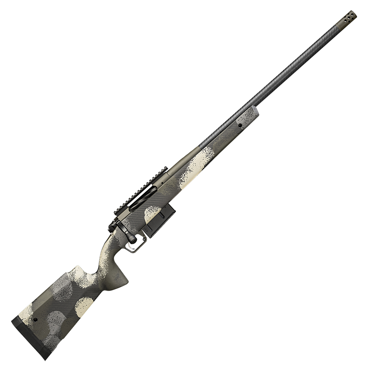 Springfield Armory 2020 300 Win Mag Waypoint Mil-Spec Rifle - 24in ...