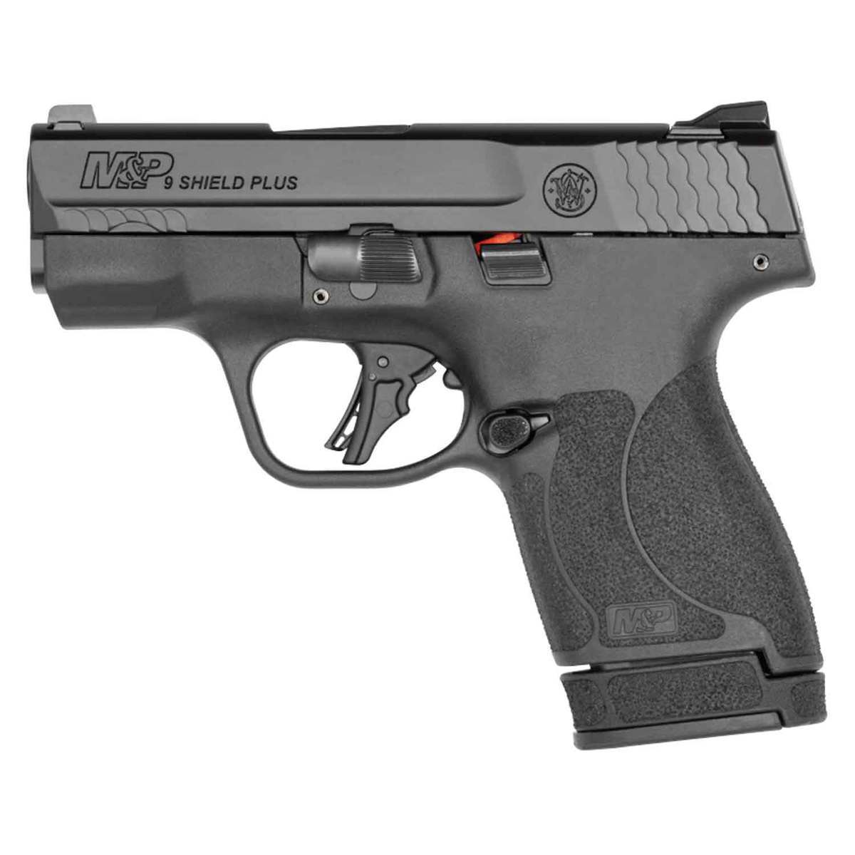 Smith & Wesson M&P 9 Shield Plus 9mm Pistol - Semi Auto Pistols at ...