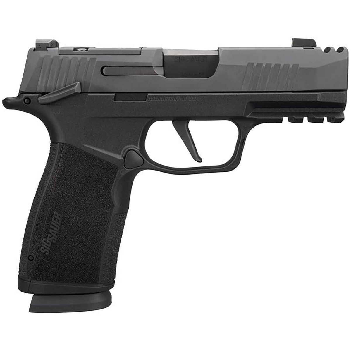 Sig Sauer P365-X Macro Comp 9mm Pistol CA Compliant - Semi Auto Pistols ...