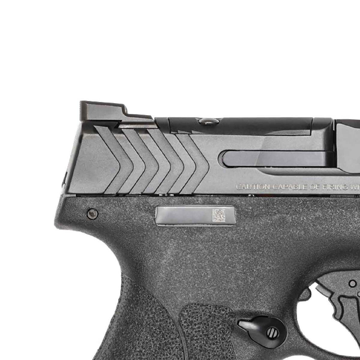 Smith & Wesson Performance Center M&P9 Shield Plus Carry Comp 9mm ...